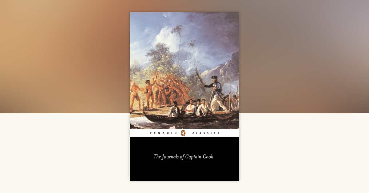 The Journals of Captain Cook by James R. Cook: 9780140436471 ...
