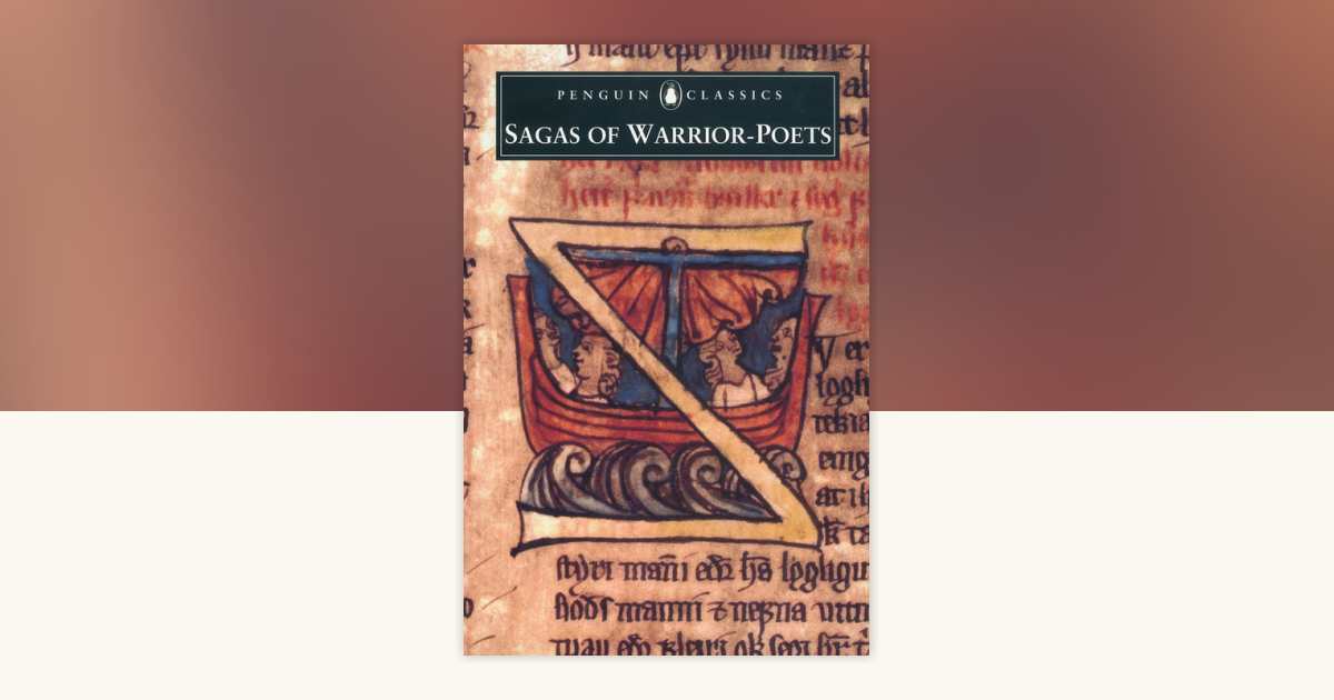 Sagas of Warrior-Poets by Leifur Eiricksson: 9780140447712 ...