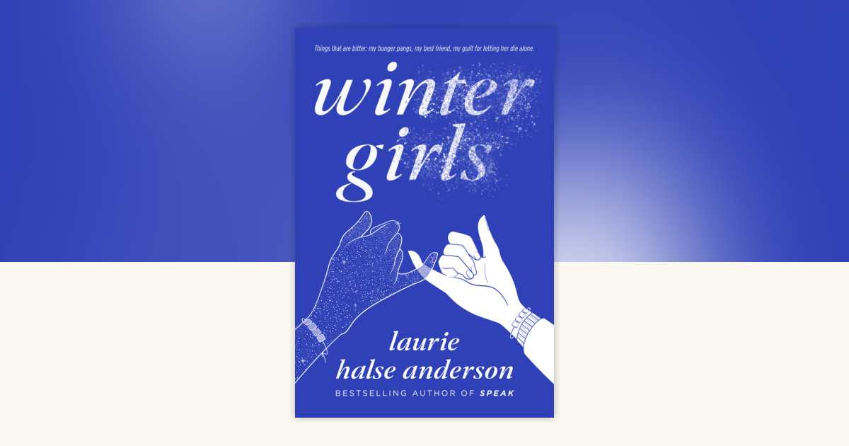 Wintergirls by Laurie Halse Anderson: 9780142415573 ...
