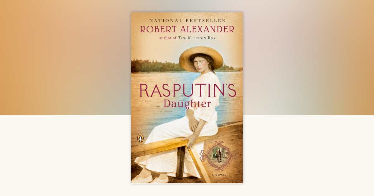 Rasputin's Daughter by Robert Alexander: 9780143038658 ...