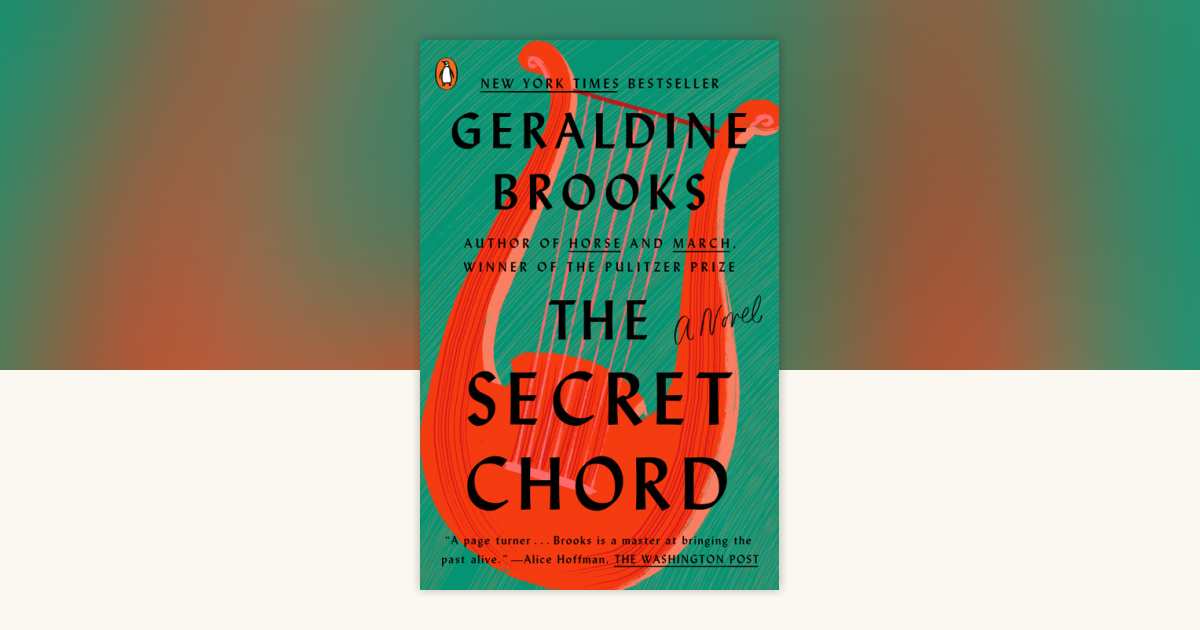 The Secret Chord by Geraldine Brooks: 9780143109761 ...