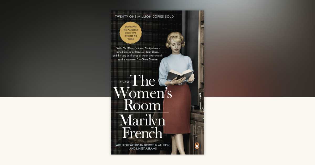 The Women's Room by Marilyn French: 9780143114505 | PenguinRandomHouse ...