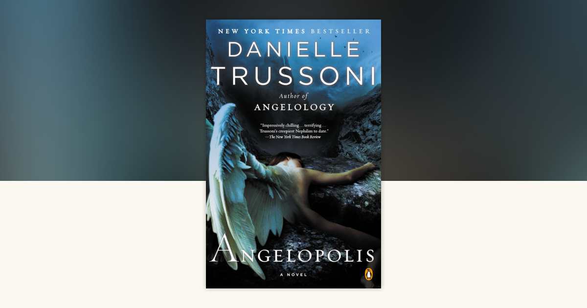 Angelopolis by Danielle Trussoni: 9780143124863 | PenguinRandomHouse ...