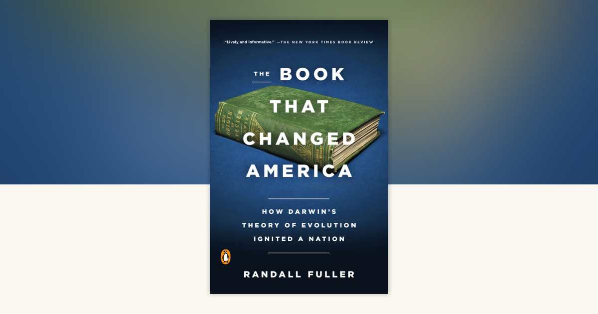 The Book That Changed America by Randall Fuller: 9780143130093 ...