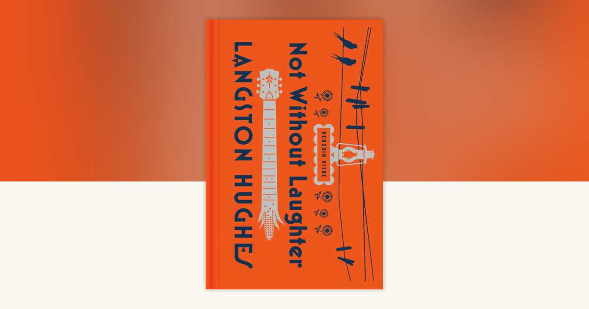 Not Without Laughter by Langston Hughes: 9780143134428 ...