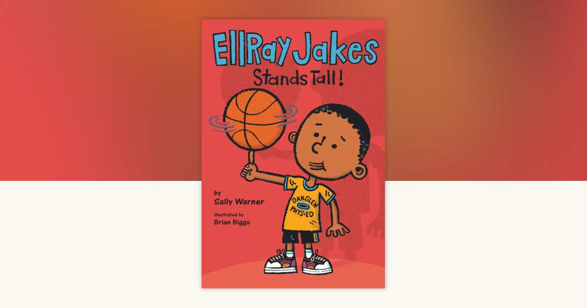 EllRay Jakes Stands Tall by Sally Warner: 9780147512536 ...