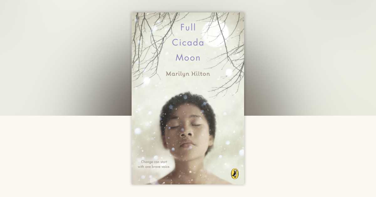 Full Cicada Moon by Marilyn Hilton: 9780147516015 | PenguinRandomHouse ...