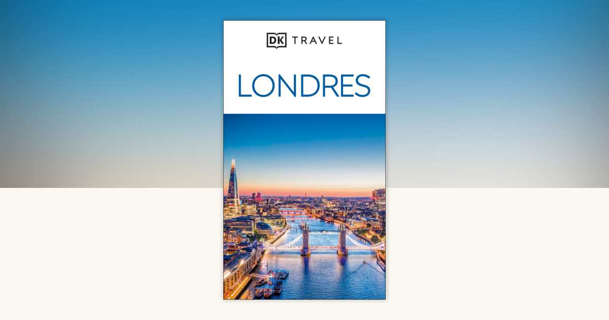 Londres Guía Visual (DK London) by DK Travel: 9780241725641 ...