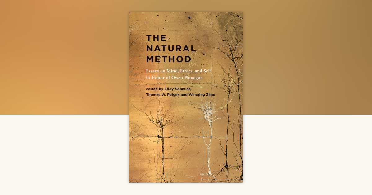 The Natural Method: 9780262043991 | PenguinRandomHouse.com: Books