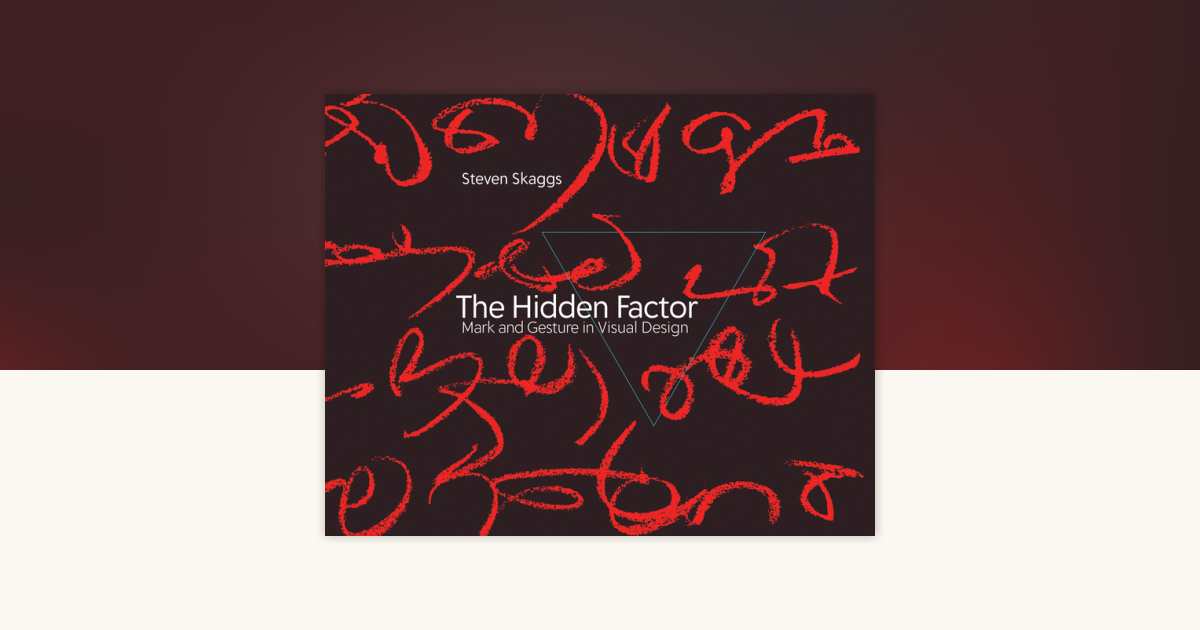 The Hidden Factor by Steven Skaggs: 9780262048569 | PenguinRandomHouse.com: Books