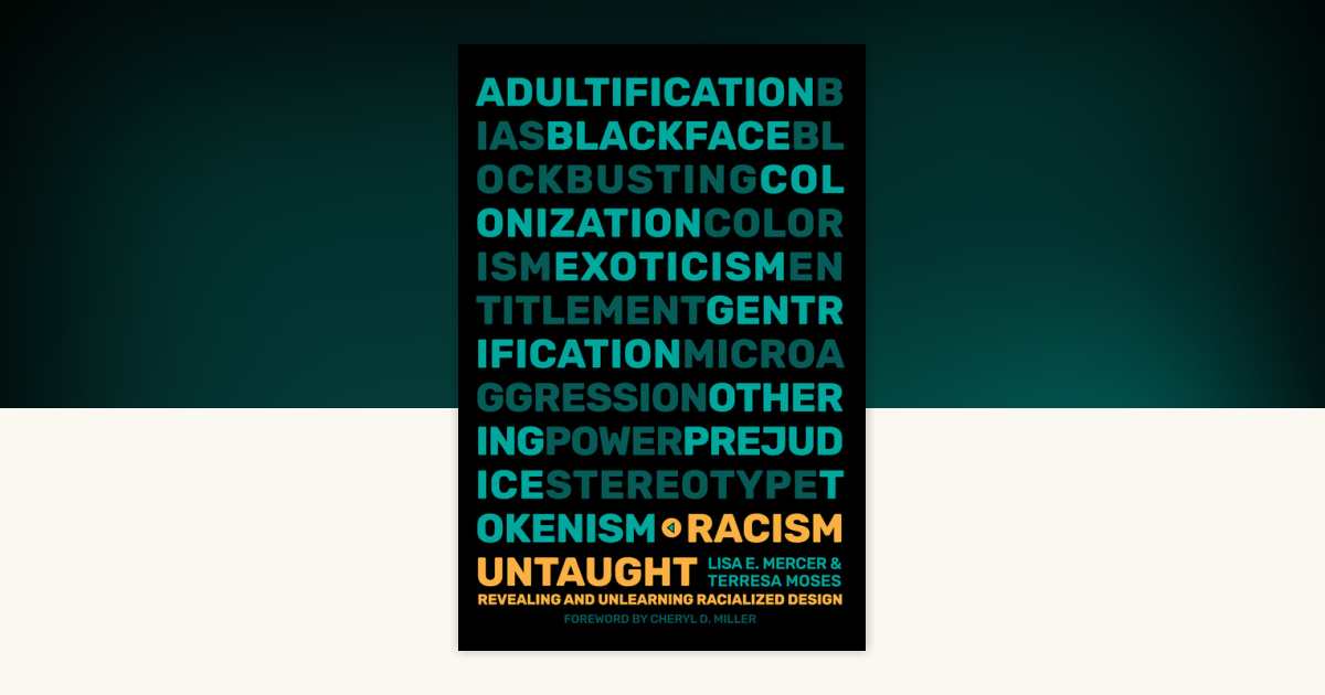 Racism Untaught by Lisa E. Mercer, Terresa Moses: 9780262048583 ...