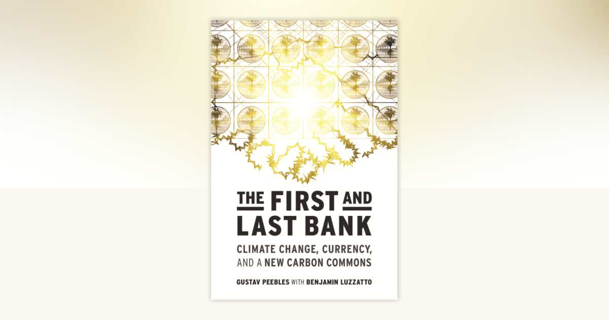 The First and Last Bank by Gustav Peebles: 9780262049641 ...