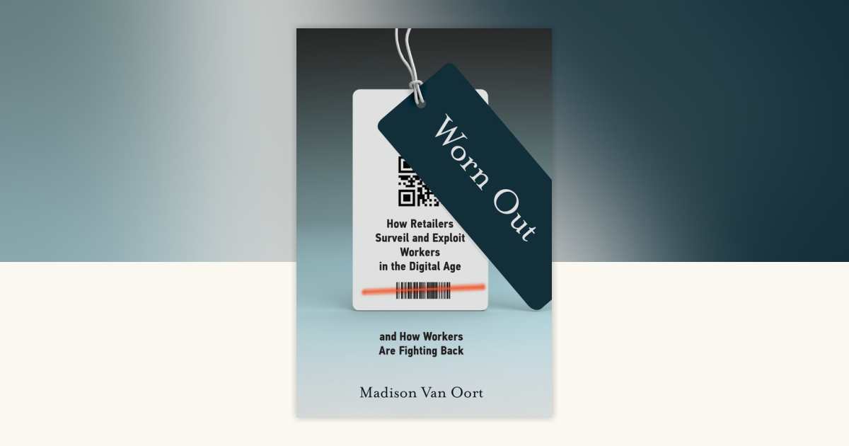 Worn Out by Madison Van Oort: 9780262544931 | PenguinRandomHouse.com: Books