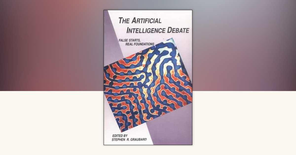 The Artificial Intelligence Debate: 9780262570749 | PenguinRandomHouse ...