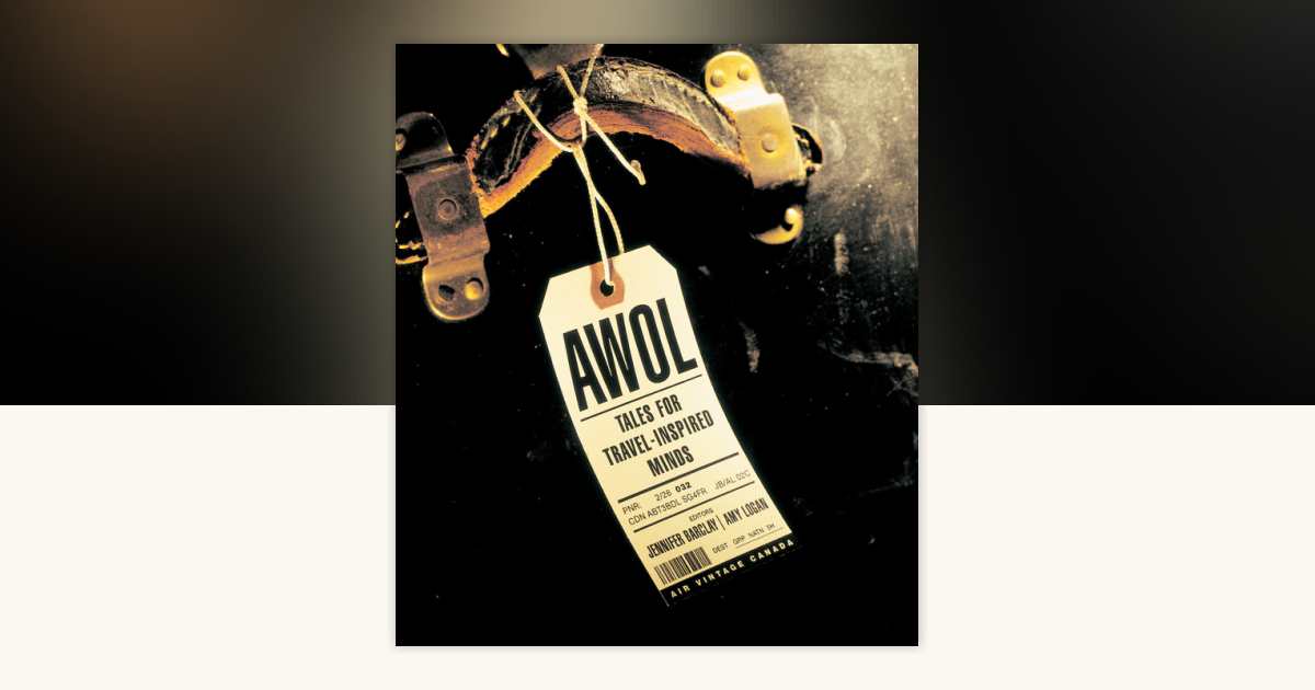 AWOL by Jennifer Barclay, Amy Logan: 9780307368416 | PenguinRandomHouse ...