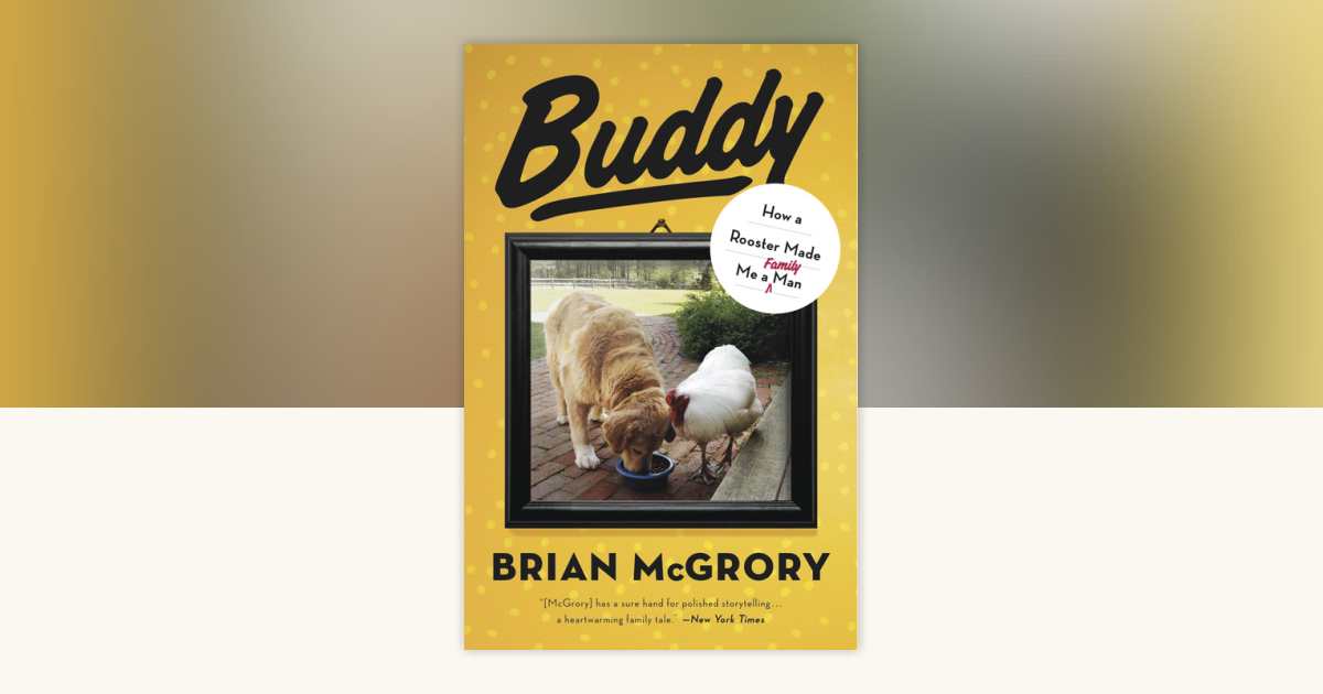 Buddy by Brian McGrory: 9780307953070 | PenguinRandomHouse.com: Books