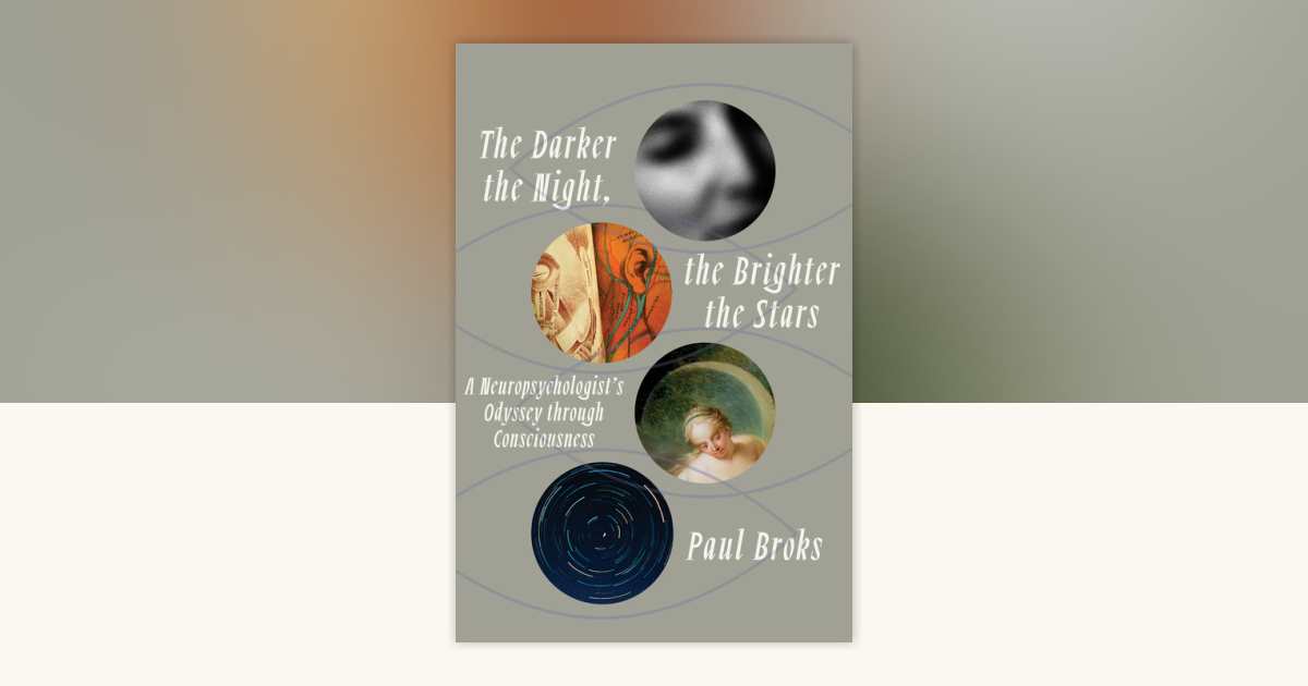 The Darker the Night, the Brighter the Stars by Paul Broks ...