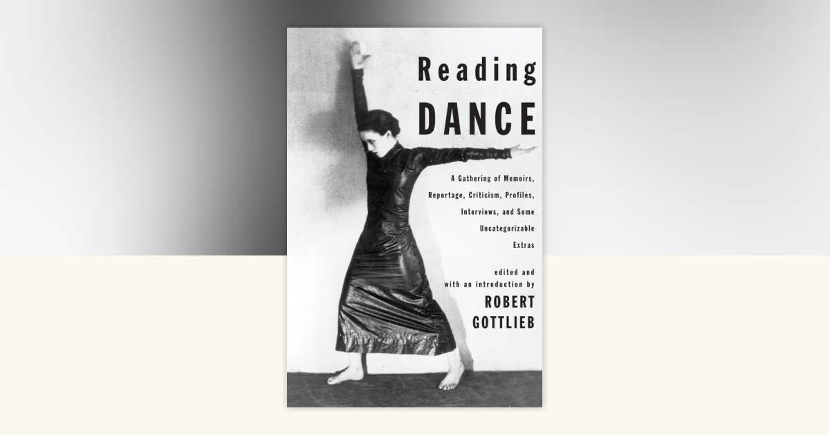 Reading Dance: 9780375421228 | PenguinRandomHouse.com: Books