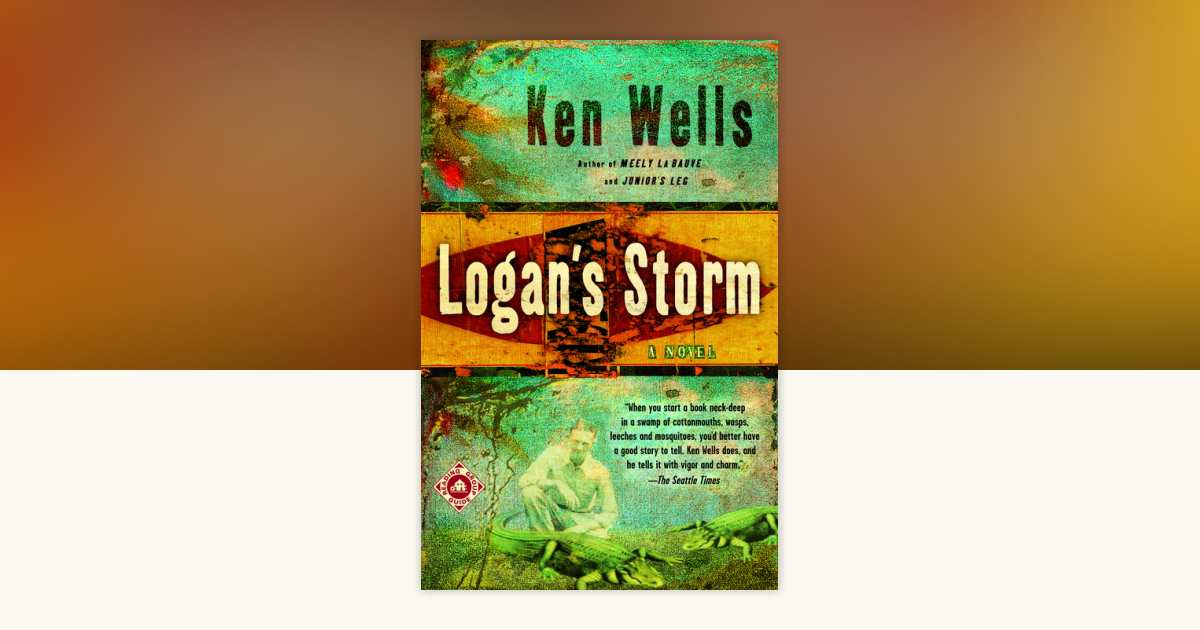 Logan's Storm by Ken Wells - Reading Guide: 9780375760679 ...