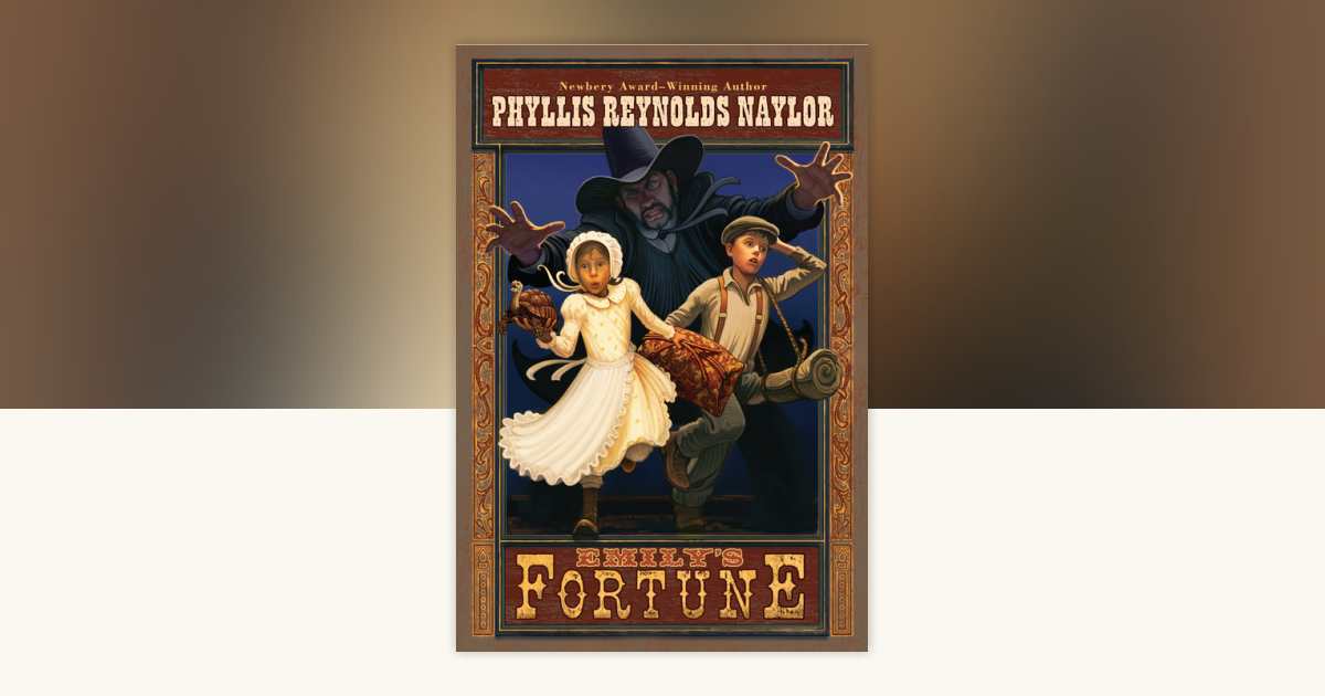Emily's Fortune by Phyllis Reynolds Naylor: 9780375844928 ...