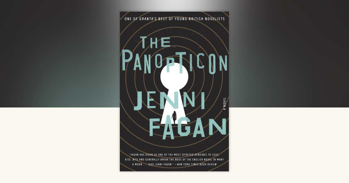The Panopticon by Jenni Fagan: 9780385347952 | PenguinRandomHouse.com ...