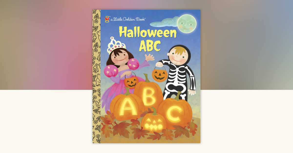 Halloween ABC by Sarah Albee: 9780385374712 | PenguinRandomHouse.com: Books