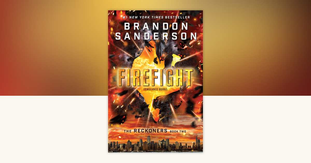 Firefight by Brandon Sanderson: 9780385743594 | PenguinRandomHouse.com ...