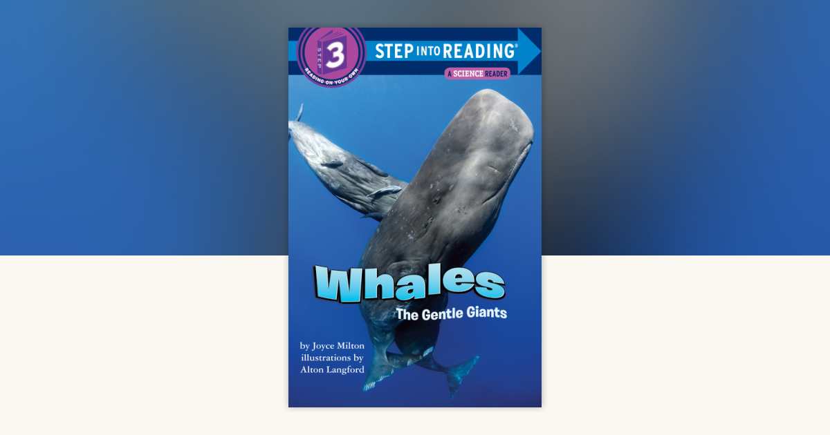 Whales: The Gentle Giants by Joyce Milton: 9780394898094 ...