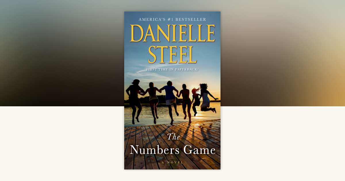 The Numbers Game by Danielle Steel: 9780399179587 | PenguinRandomHouse ...