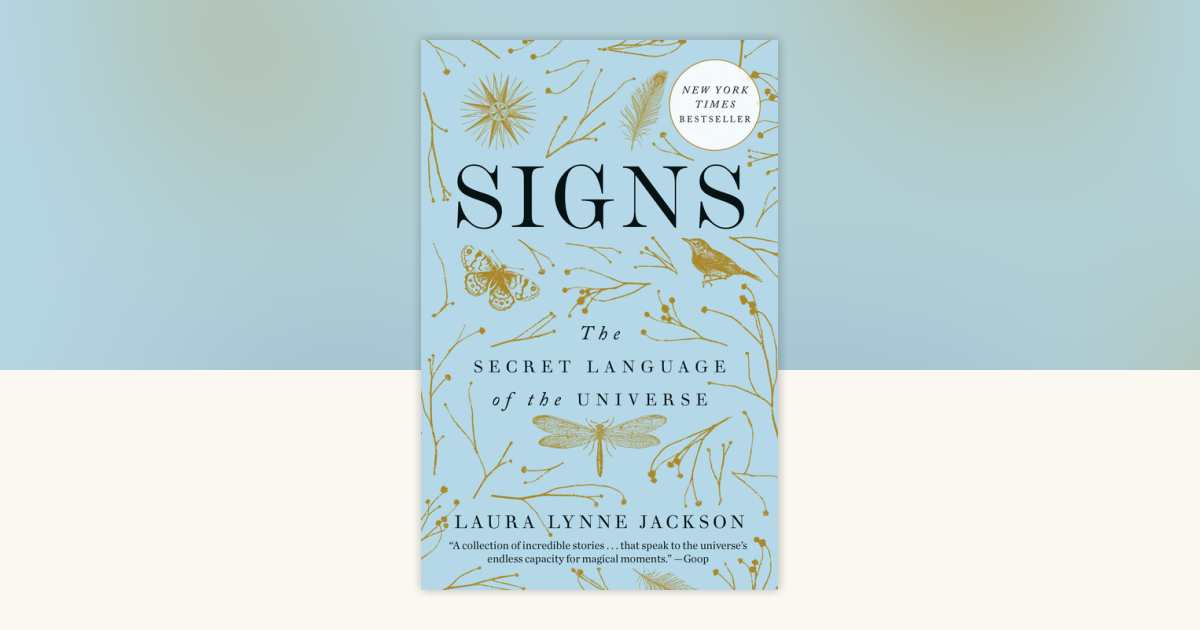 Signs by Laura Lynne Jackson: 9780399591617 | PenguinRandomHouse.com: Books