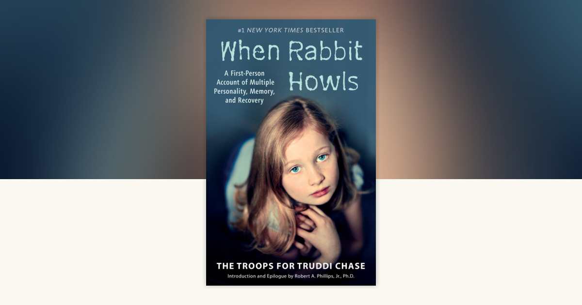 When Rabbit Howls by Truddi Chase: 9780425183311 | PenguinRandomHouse ...