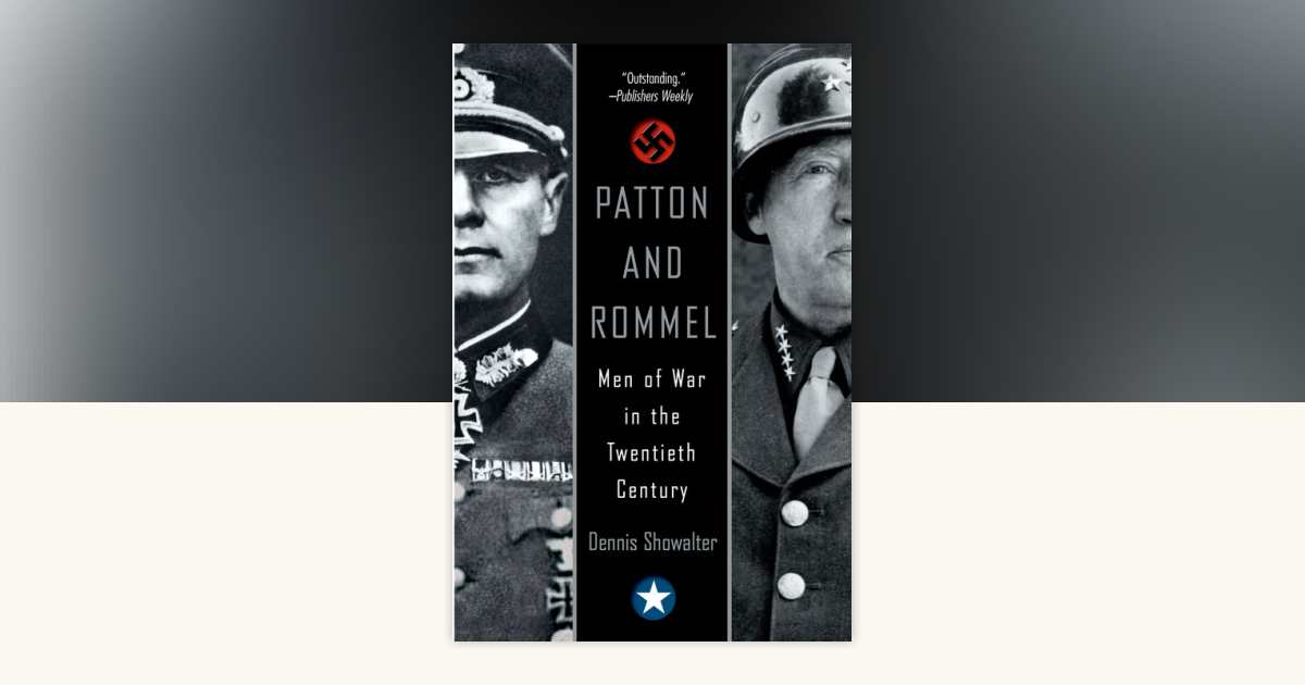 Patton and Rommel by Dennis Showalter: 9780425206638 ...