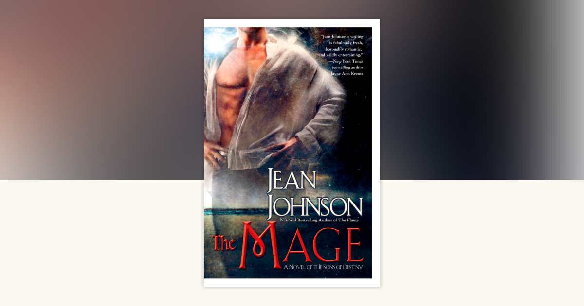 The Mage by Jean Johnson: 9780425225943 | PenguinRandomHouse.com: Books