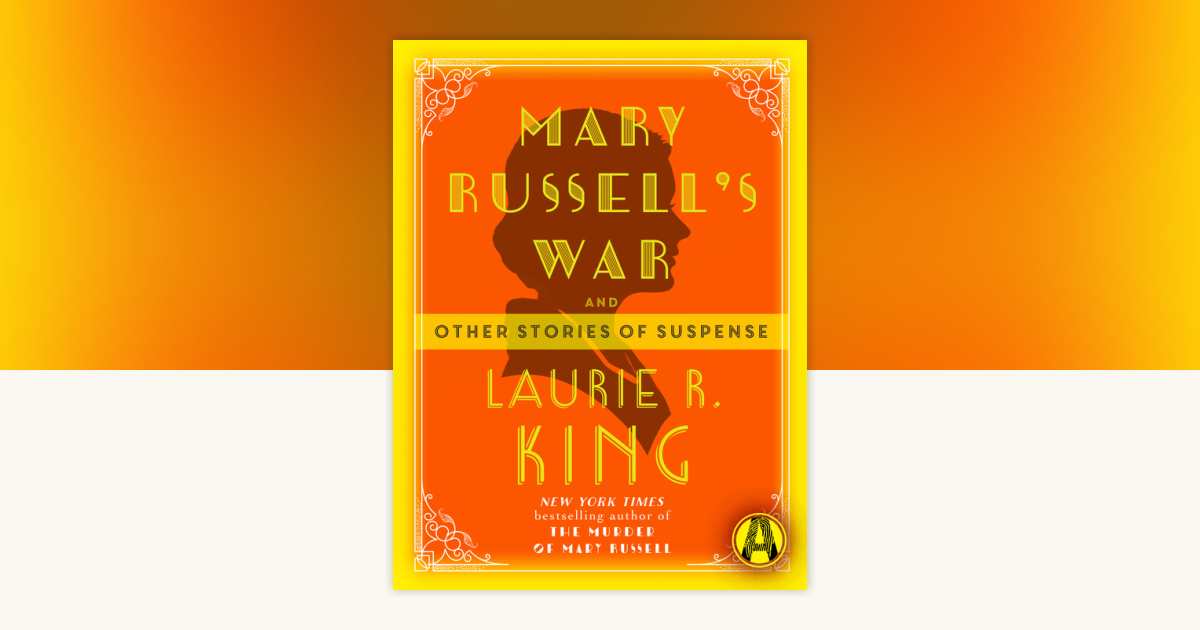Mary Russell's War by Laurie R. King: 9780425284490 ...