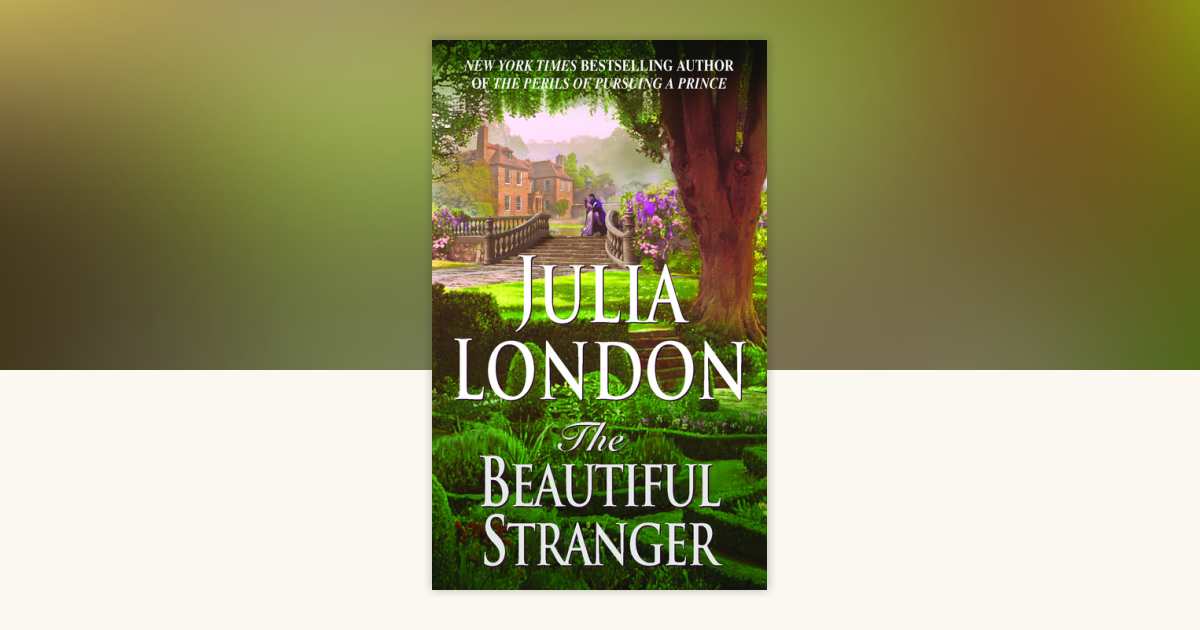 The Beautiful Stranger by Julia London: 9780440236900 ...