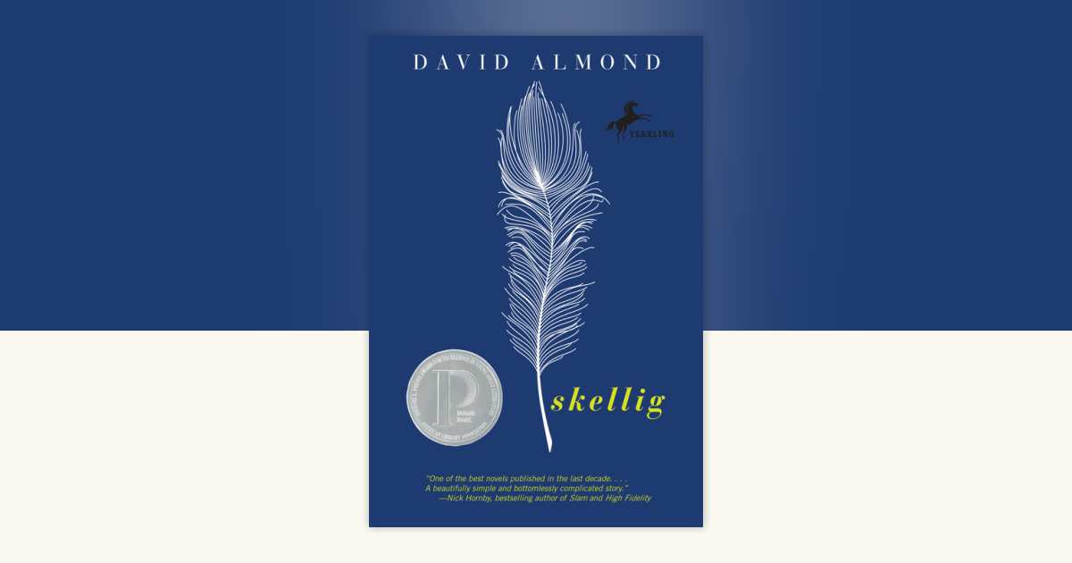 Skellig by David Almond: 9780440416029 | PenguinRandomHouse.com: Books