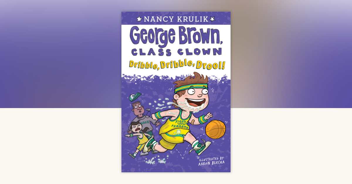 Dribble, Dribble, Drool! #18 by Nancy Krulik: 9780448482866 ...