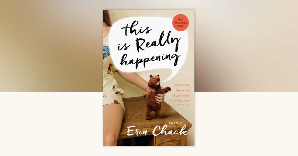 This Is Really Happening by Erin Chack: 9780448493602 ...