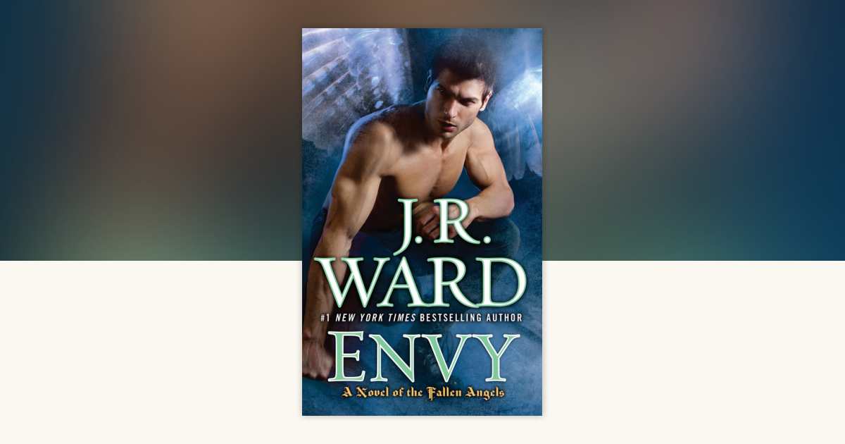 Envy by J.R. Ward: 9780451229458 | PenguinRandomHouse.com: Books