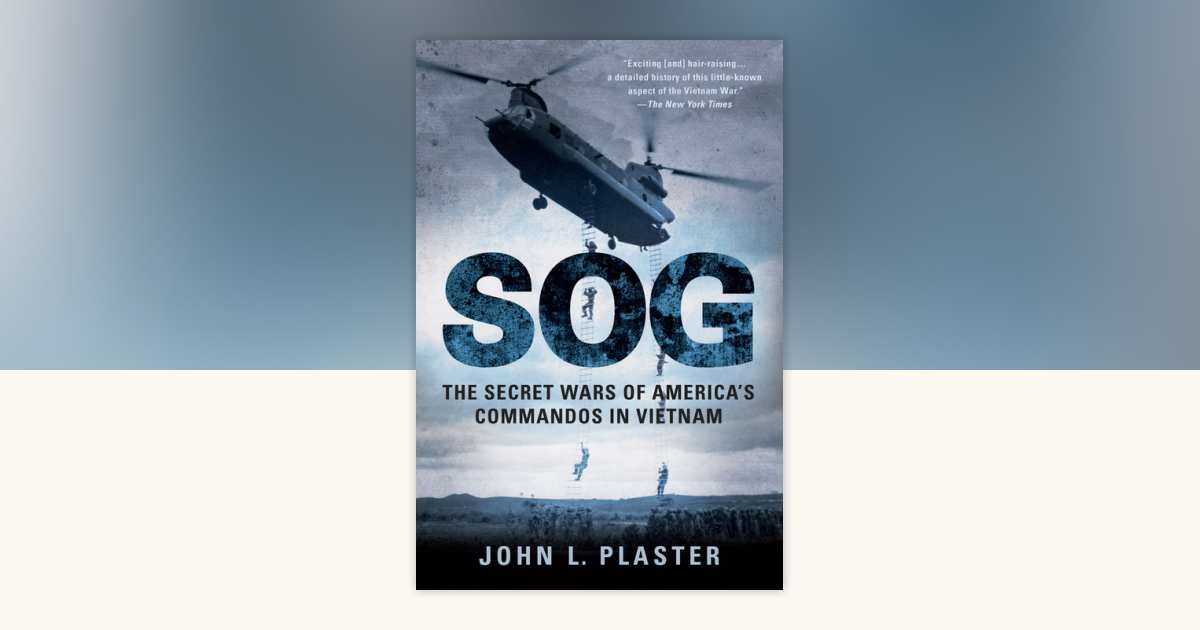 Sog by John L. Plaster: 9780451231185 | PenguinRandomHouse.com: Books