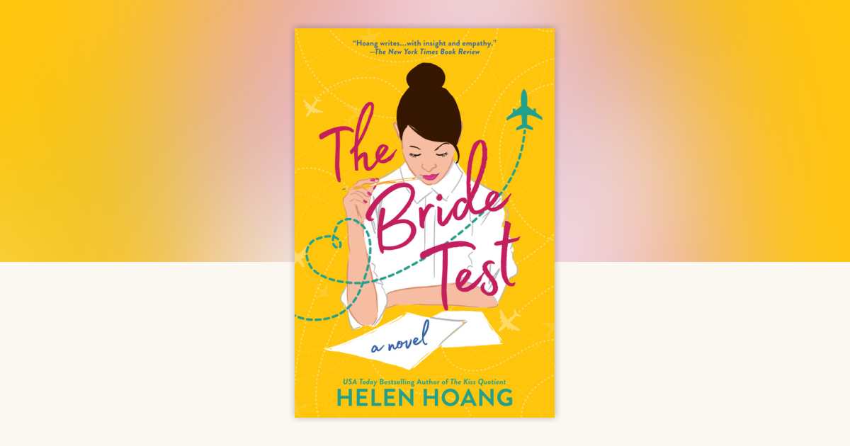 The Bride Test by Helen Hoang: 9780451490827 | PenguinRandomHouse.com ...