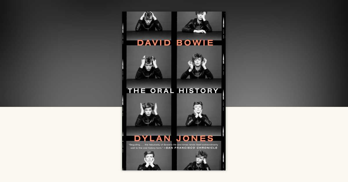 David Bowie by Dylan Jones: 9780451497840 | PenguinRandomHouse.com: Books