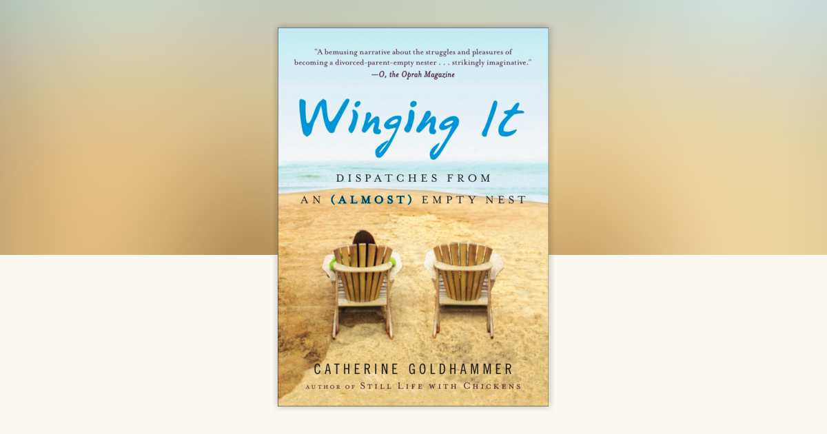 Winging It by Catherine Goldhammer: 9780452295667 | PenguinRandomHouse ...