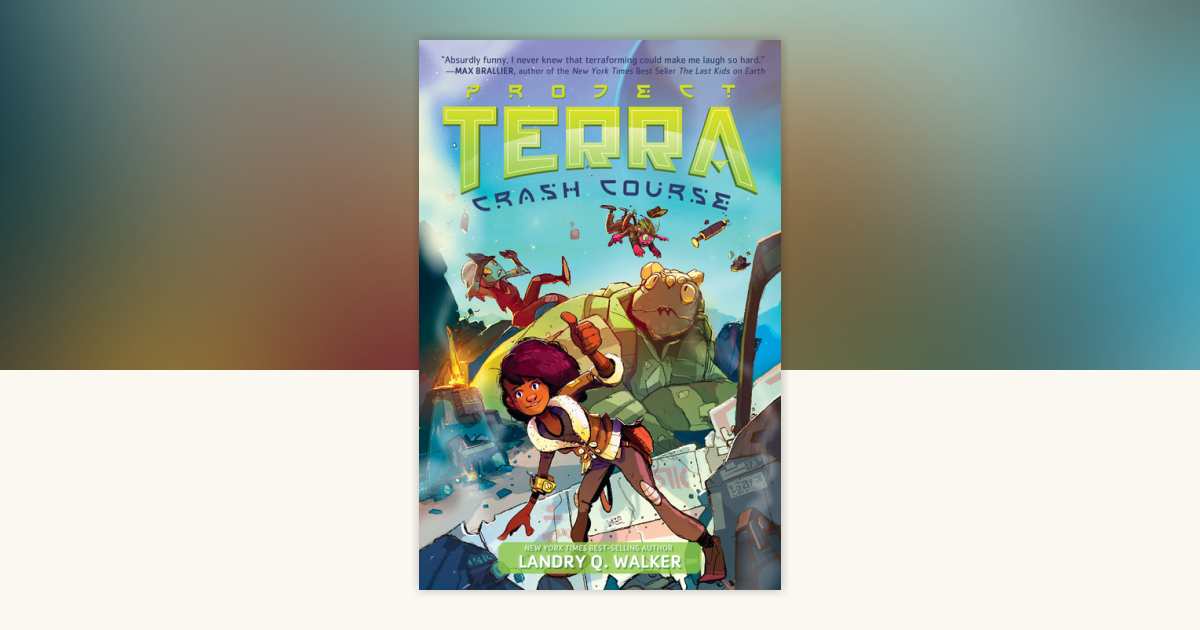 Crash Course #1 by Landry Q. Walker: 9780515157932 | PenguinRandomHouse ...