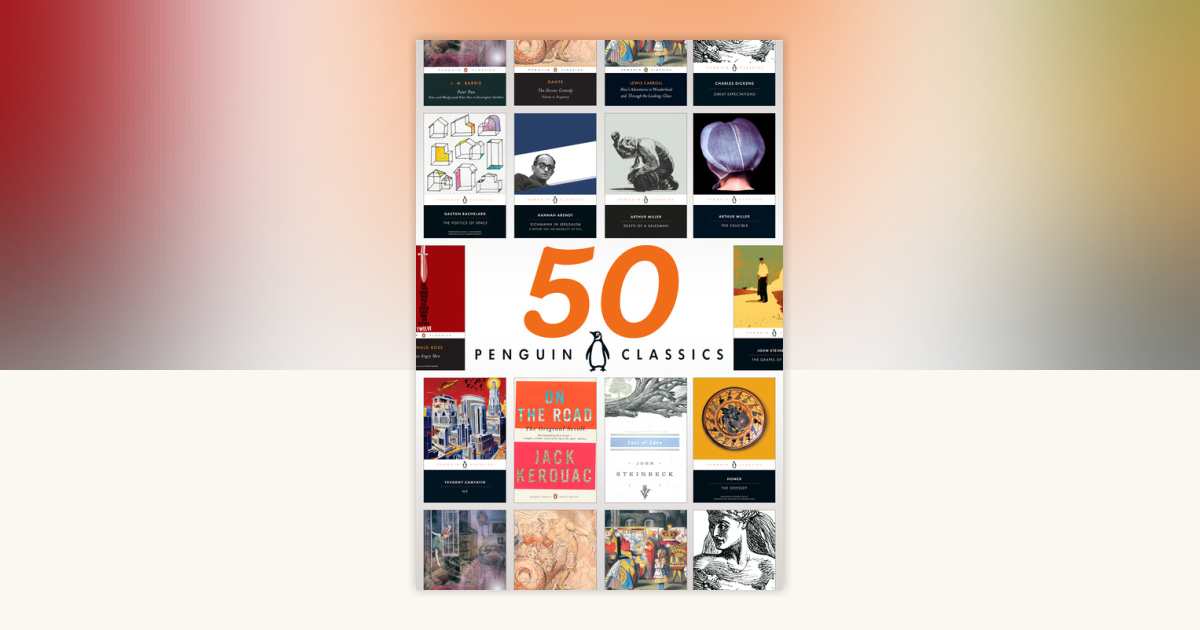 The Greatest English Novels to Read in a Lifetime by Various ...