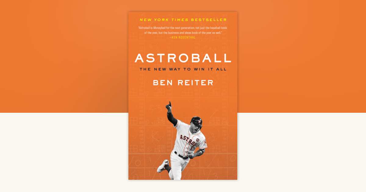 Astroball by Ben Reiter: 9780525576655 | PenguinRandomHouse.com: Books