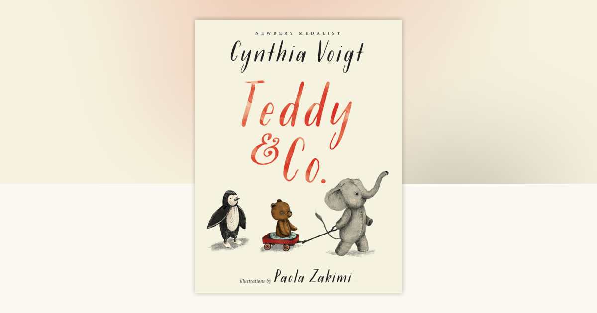 Teddy & Co. by Cynthia Voigt: 9780553511635 | PenguinRandomHouse.com: Books