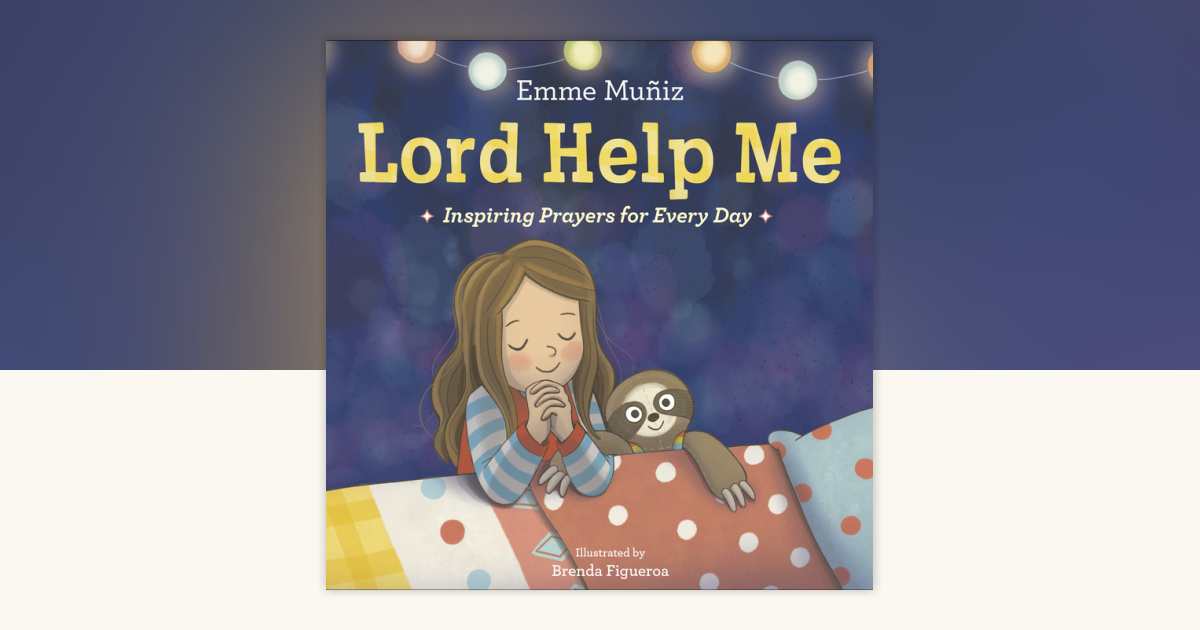Lord Help Me by Emme Muñiz: 9780593120088 | PenguinRandomHouse.com: Books