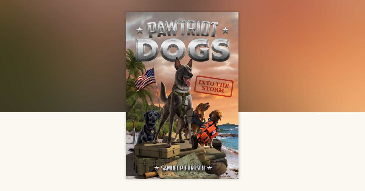 Into the Storm #3 by Samuel P. Fortsch: 9780593222485 ...