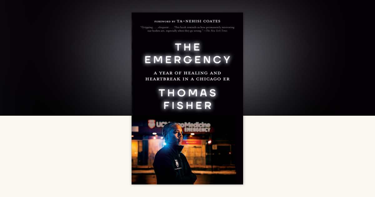 The Emergency by Thomas Fisher: 9780593230695 | PenguinRandomHouse.com ...